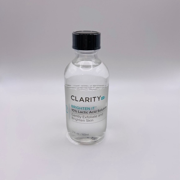 ClarityRX | Skincare | Clarity Rx Brighten It Lactic Acid Solution ...